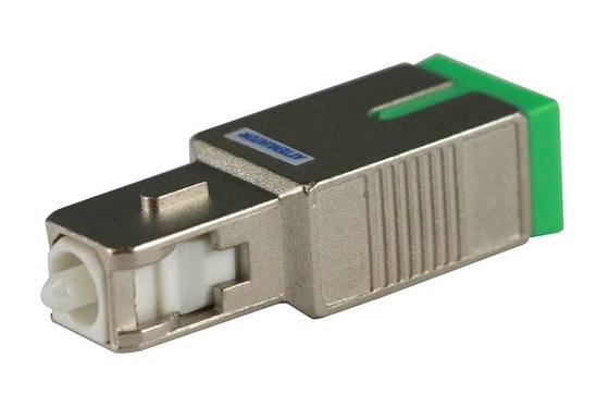 Low cost metal 0-25dB SC APC 10dB Fiber optic attenuators Takfly brand