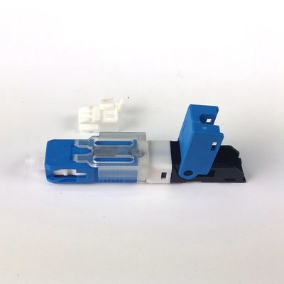 SC APC Ftth fttx fttb 50mm 60mm fiber optic fast connector quick connector