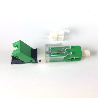 SC APC Ftth fttx fttb 50mm 60mm fiber optic fast connector quick connector