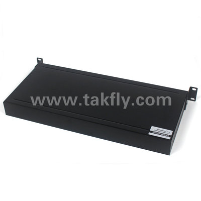 100G DWDM rackmount 40Ch DWDM mux demux multiplexer rack 19'' DWDM rack