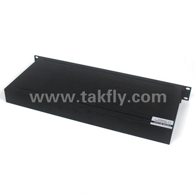 100G DWDM rackmount 40Ch DWDM mux demux multiplexer rack 19'' DWDM rack