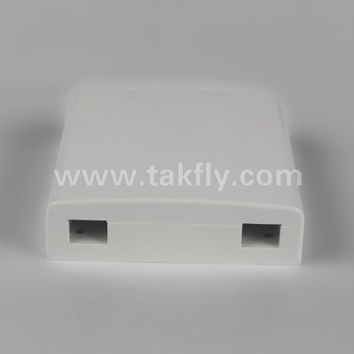 2/4 port hot-selling fiber termination box Sc adapter pre-installed fttx box