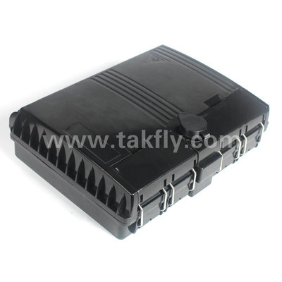 Customized 16 Port fiber terminal box popular item fiber optic termination box 2 colors