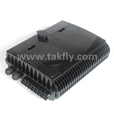 Customized 16 Port fiber terminal box popular item fiber optic termination box 2 colors