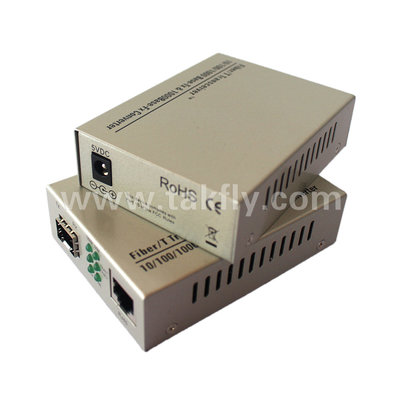 10/100M Single mode multi mode simplex dual fiber optic ethernet media converter