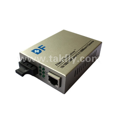 0-100Km SM,MM 1000M gigabit fiber optic ethernet media converter