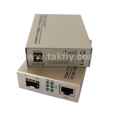 0-100Km SM,MM 1000M gigabit fiber optic ethernet media converter