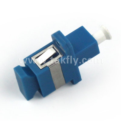SC APC UPC Plastics fixed type fiber optic attenuators 0-25dB