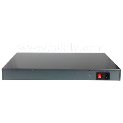 16 port gigabit poe fiber optical ethernet network switch poe switch 240w