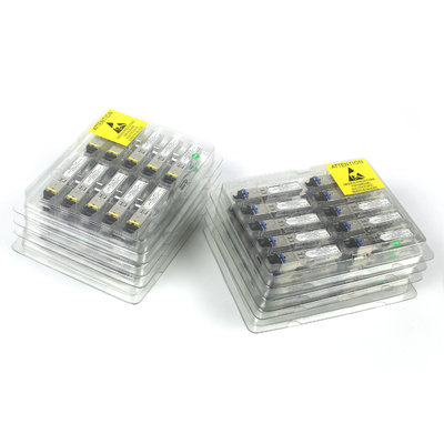 1.25G single mode single fiber bidi sfp optical transceiver module SC up to 80km