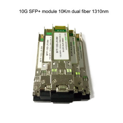 10G single mode dual fiber sfp+ optical transceiver 10-80Km sfp optical module