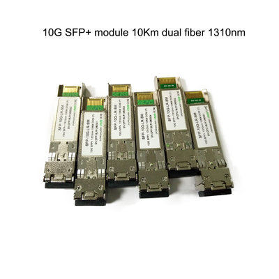 10G single mode dual fiber sfp+ optical transceiver 10-80Km sfp optical module