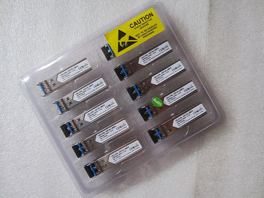 1.25G~10G 1270-1610nm sfp optical tranceiver DWDM sfp optical module 40-80km