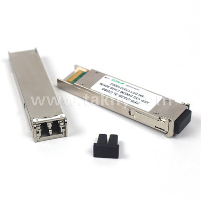 10G xfp optical transceiver module 10km-80km dual fiber LC xfp optical module