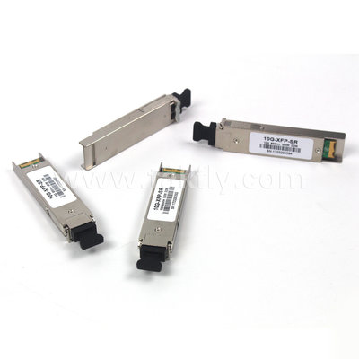 10G xfp optical transceiver module 10km-80km dual fiber LC xfp optical module