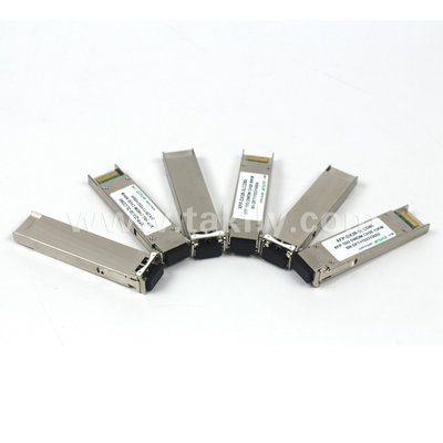 10G xfp optical transceiver module 10km-80km dual fiber LC xfp optical module