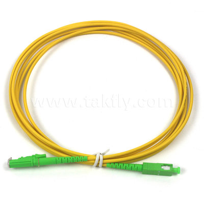 1,3,5 SC APC UPC fiber optic patch cord single mode G652d fiber patch cord