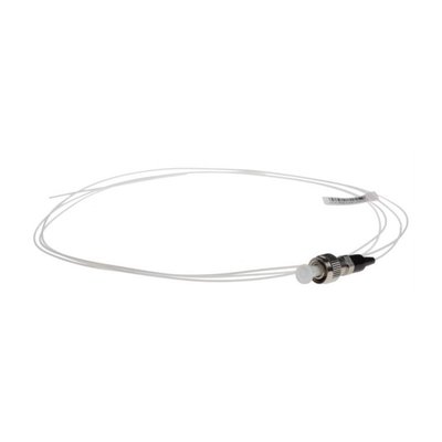 Customzed 0.9mm Single mode multi mode 1m 1.5m ST FC fiber optic pigtails