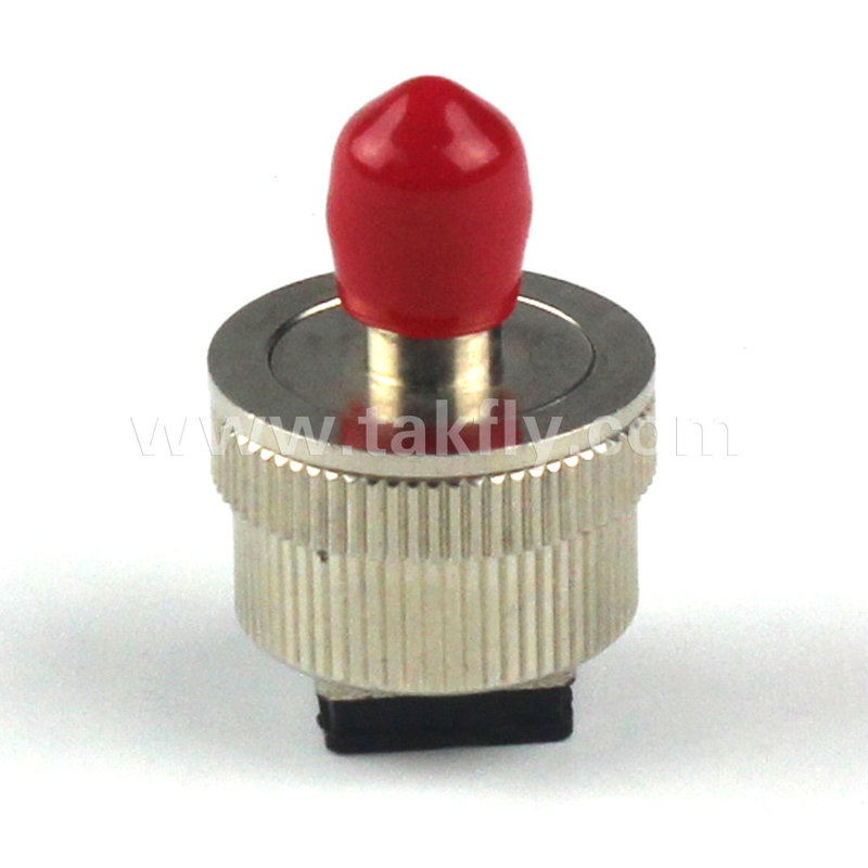 FC mechincal adjustable fiber optic attenuator 0-30dB available With metal body