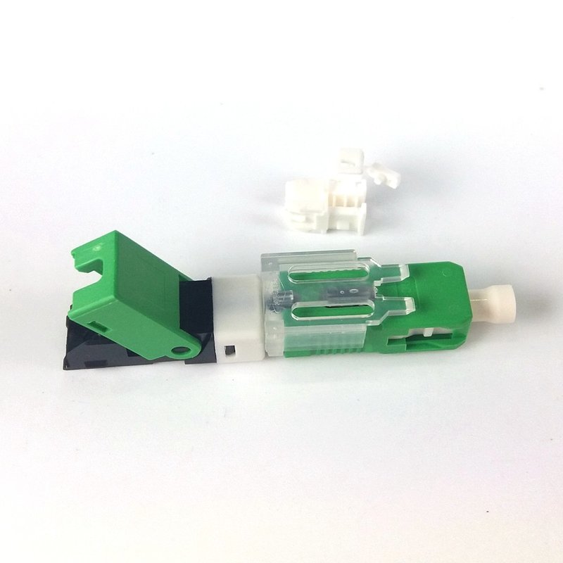 SC APC Ftth fttx fttb 50mm 60mm fiber optic fast connector quick connector