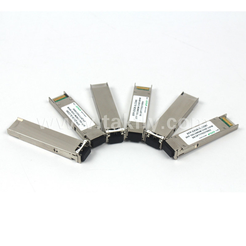 10G xfp optical transceiver module 10km-80km dual fiber LC xfp optical module