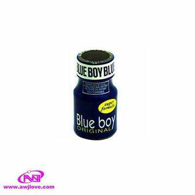 PWD Blue Boy
