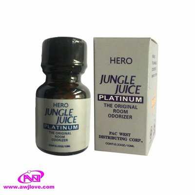 Jungle Juice poppers