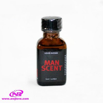 Super Rush Black Label Poppers
