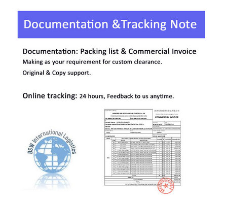 Shipping Agent For Danmark, Germany, France, French Polynesta, Monaco -China Forwarder
