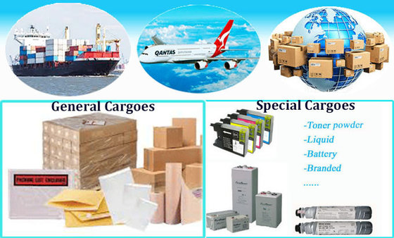 Air shipping Agent from China/Cream Pump, Spray, Oil, Hair Cream, Perfume logistics service