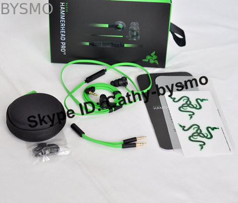 Razer Hammerhead  v2 pro headphone
