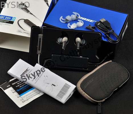 Bose QC20I headphone