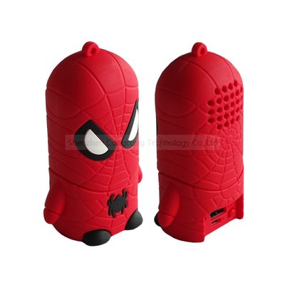 New Design Music Cartoon outdoor Mini computer Portable Wireless Bluetooth Speaker