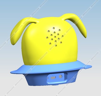 New Mini Cartoon Animal Bluetooth Speaker 500mAh Portable Cheap Gift Speakers