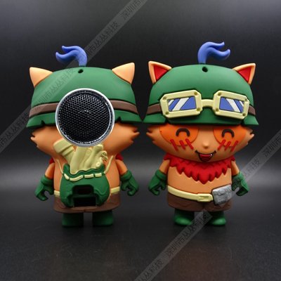 Free Customized  Wireless Speakers  Cartoon Intelligent  Music Speakers Box