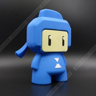 Cartoon mini Bluetooth speaker  can be designed with any patterns speaker box