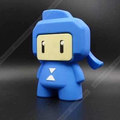 Cartoon mini Bluetooth speaker  can be designed with any patterns speaker box