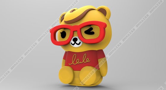 Customized Cartoon emergency Power Bank 6000mAh Portable Battery Charger Power bank