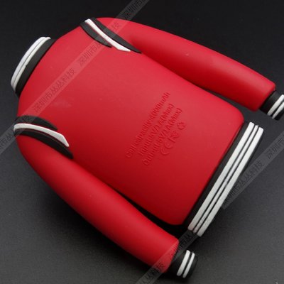 Cartoon Power Bank 10000mah Gift Fashion External Battery Charger Portable Phone Charger CE ROHS