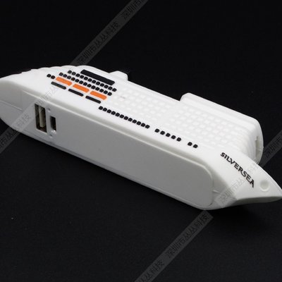 Customized Cartoon emergency  Portable Battery Charger Power bank for Pad Phone