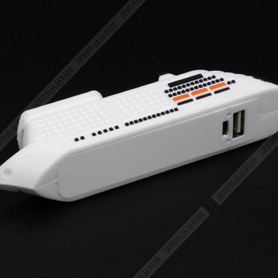 Customized Cartoon emergency  Portable Battery Charger Power bank for Pad Phone