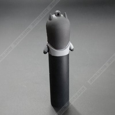2018 PVC /Rubber  18650 USB Battery Charger Portable Power Bank 2600mAh For Christmas Gift best buy