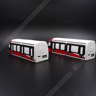 Truck Subway  External battery pack portable charger for iPhone 6 6s Xiaomi