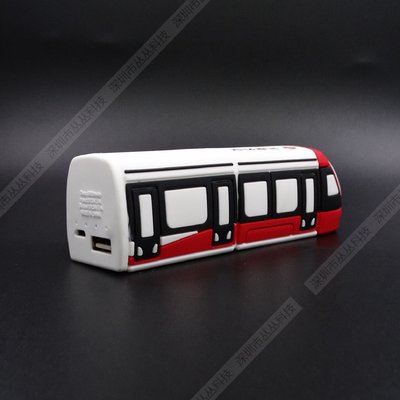 Truck Subway  External battery pack portable charger for iPhone 6 6s Xiaomi