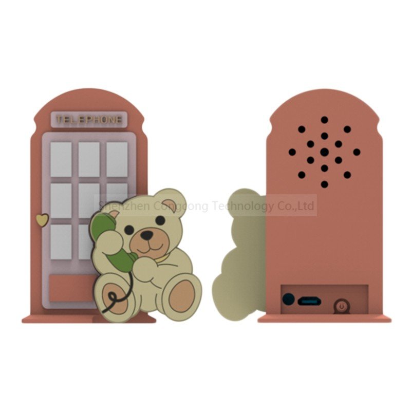 indoor and outdoor  portable Mini Bluetooth Speakers for Mobile Phone as gift