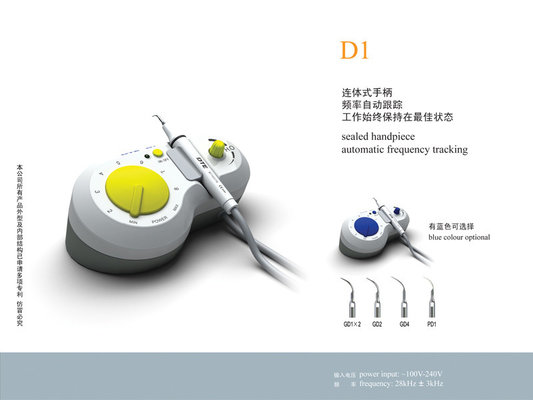 Woodpecker® Ultrasonic Scaler DTE D1 SATELEC Compatible