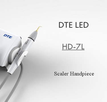 Woodpecker DTE Scaler fiber optic handpiece with LED HD-7L