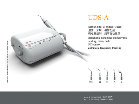 Woodpecker EMS Compatible UDS-A Ultrasonic Scaler