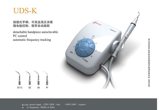 Woodpecker Ultrasonic Piezo Scaler UDS-K