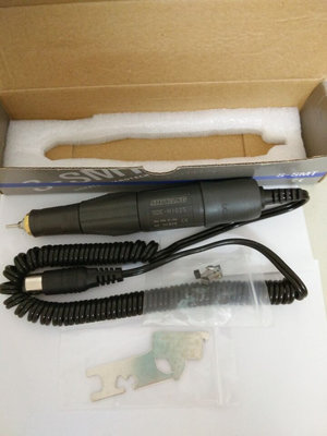 Dental Lab Micromotor Polishing Micro Motor Handpiece Fit Marathon 35K RPM , SDE-H102S